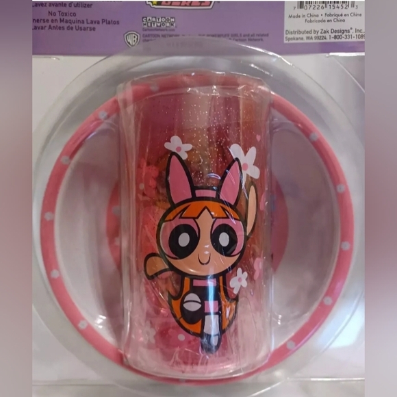 Cartoon Network | Kitchen | Powerpuff Girls Cartoon Network Vintage Y2k ...